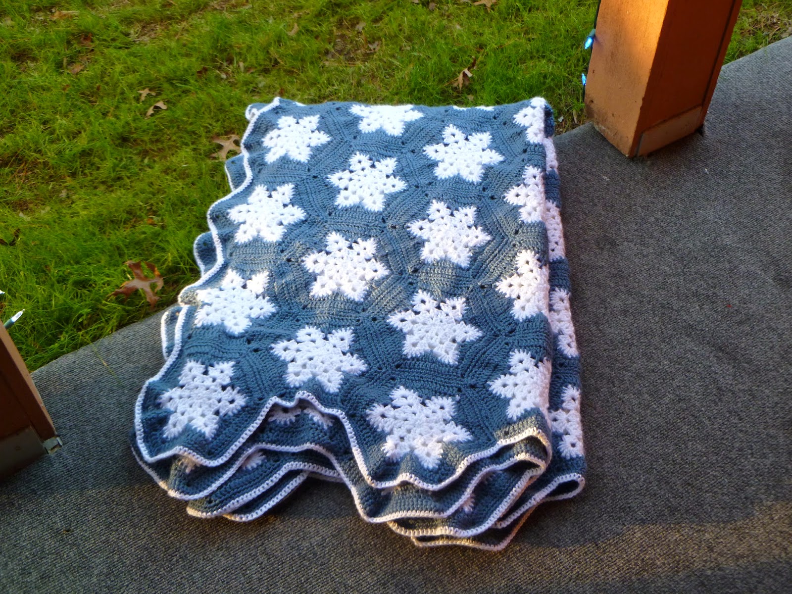 Fibonacci and Snowflakes – Josephina Ballerina